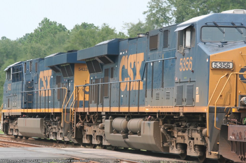 CSX 5356
